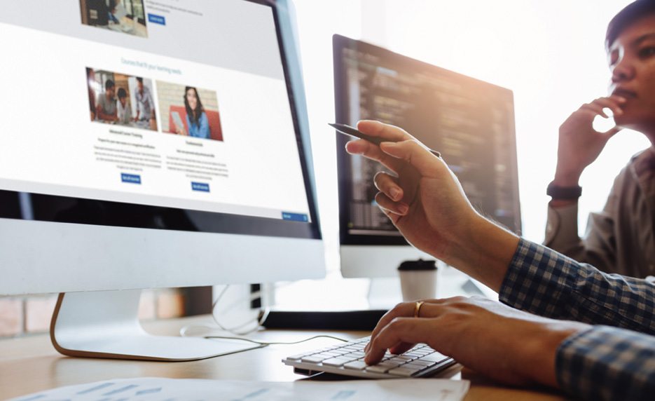 Online Front-End Web Developer from University of Texas at Arlington