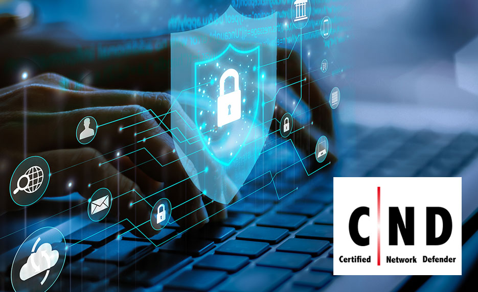 Online Certified Network Defender (CND) (Voucher Included) from ...
