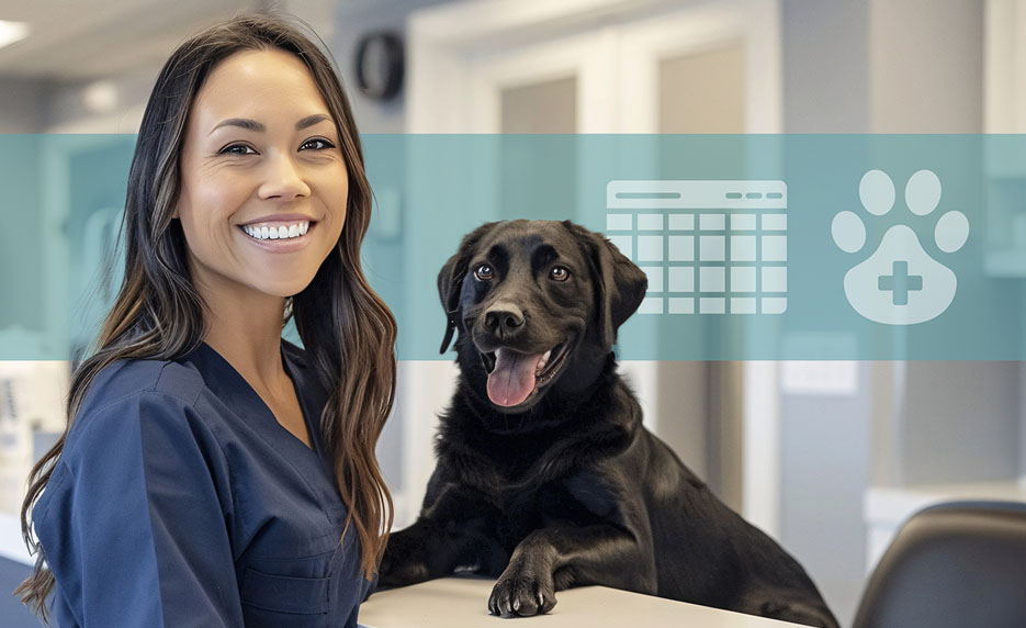 Online Veterinary Office Manager from University of Texas at Arlington