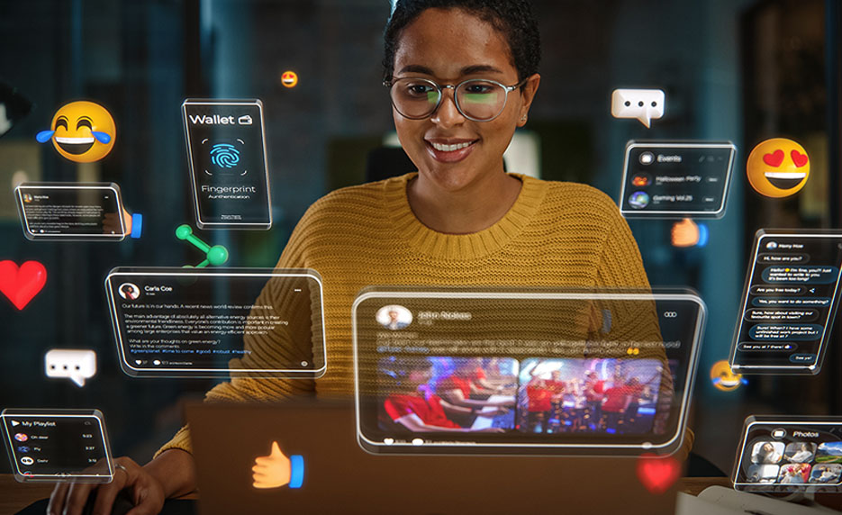 Online Certified Social Media Manager from University of Texas at Arlington