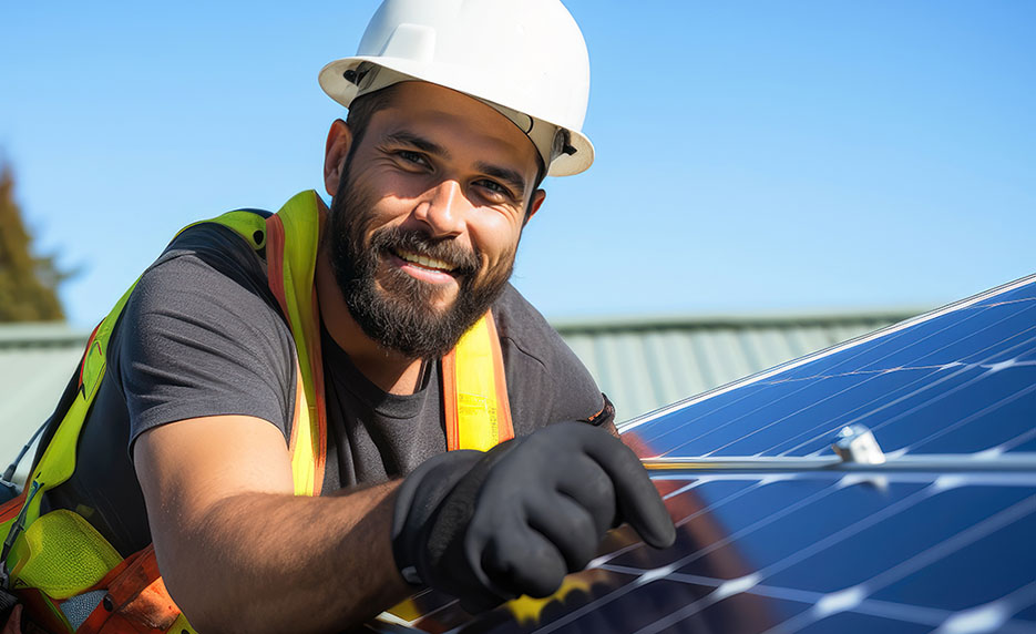 Online Solar Panel Installer Training from University of Texas at Arlington