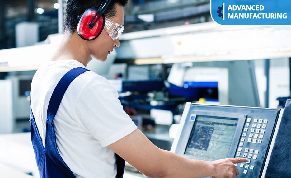 Online CNC Machinist from University of Texas at Arlington